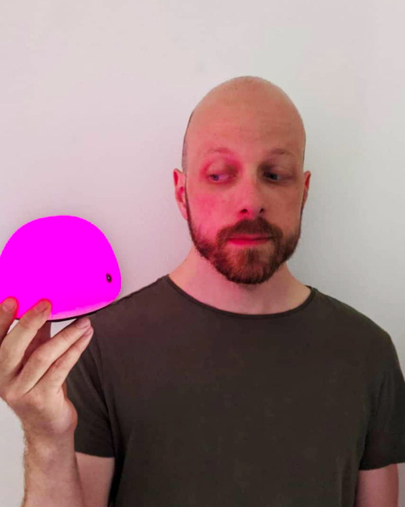 LUCA CUPANI: Storia e video del comico italiano più amato a Londra ...