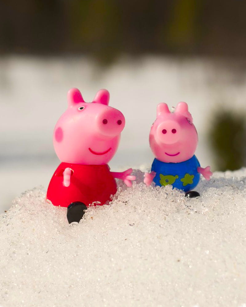 PEPPA PIG: La storia che non ti hanno mai raccontato sulla nascita di ...