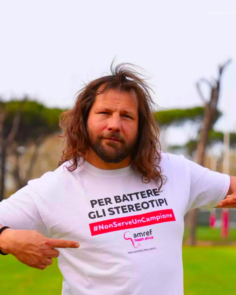 L'incredibile storia di MARTIN CASTROGIOVANNI: «Mi avevano dato 6 mesi ...