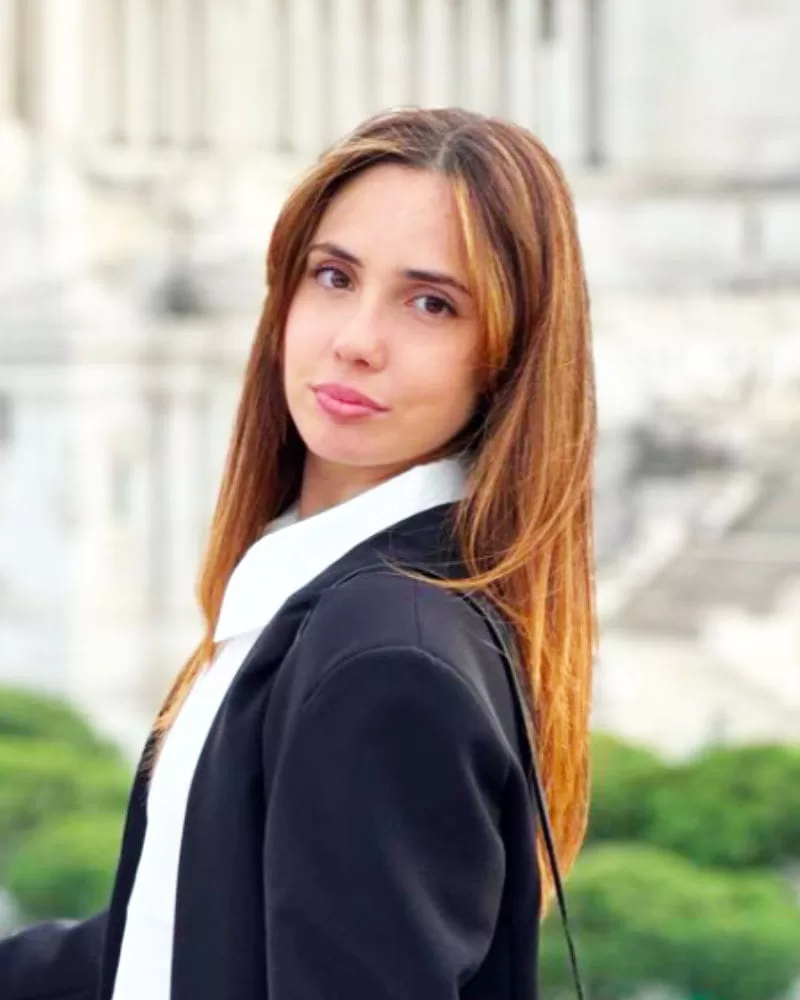 Alessia Adornato, star del video di Zucchero e Salmo: «Non arrendersi ...