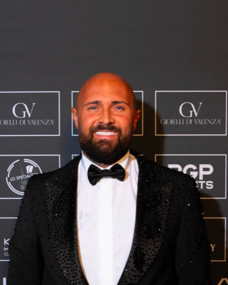 Albert D’Alterio: Nuovo volto dell’imprenditoria italiana • QUOOTIP